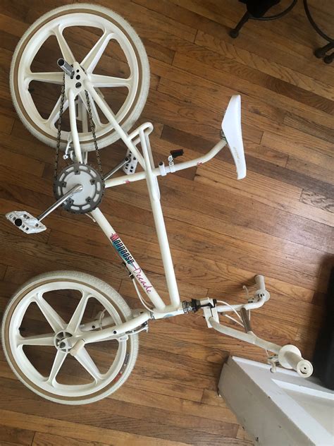 1987 Mongoose Decade