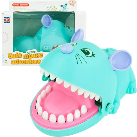 Myszka Chory Ząbek Gra Zręcznościowa Inna Marka Sklep Empik Com