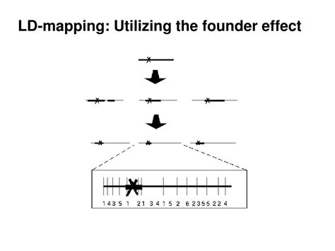 Ppt Gene Mapping Linkage And Association Methods Powerpoint