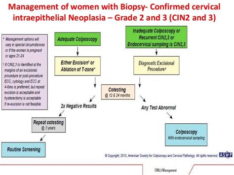 Asccp Management Guidelines August 2014 Ppt Dr Sharda Jain Dr Jyo…