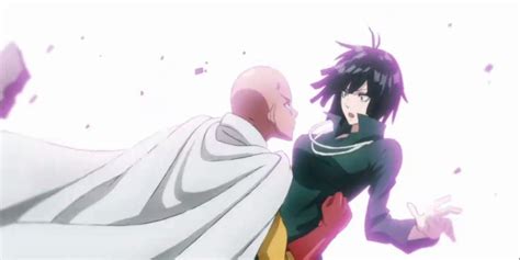 One Punch Man 10 Things Make No Sense About Fubuki