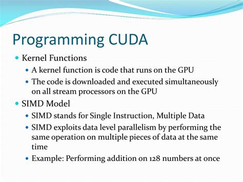 Ppt Gpu Accelerated Fluid Dynamics Powerpoint Presentation Free Download Id524594