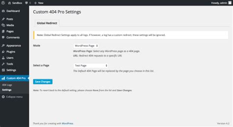 How To Create A Custom 404 Page In Wordpress Step By Step Guide Wpdevo