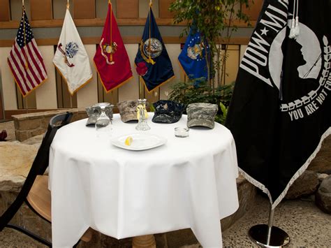 Afmao Hosts Powmia Ceremony Air Force Mortuary Affairs Operations Article Display