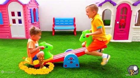 برنامه کودک ولاد و نیکی ولاد ونیکی جدید ولادو نیکی کارتون ولاد و