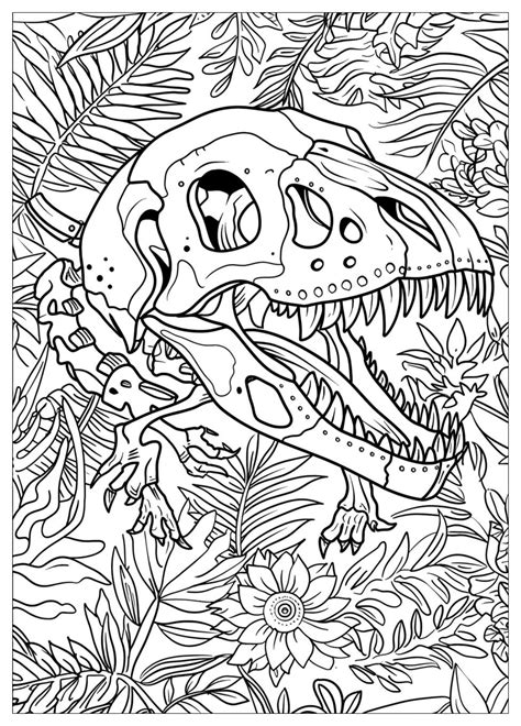 Fossil Coloring Pages Dig Into Prehistoric Fun Mrcoloringcom Fossil Coloring Pages Dig Into Prehistoric Fun Mrcoloringcom