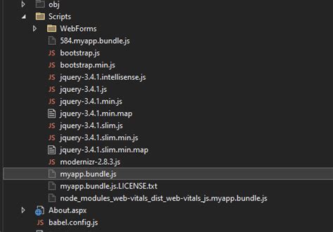 How To Easily Load React Apps Into An Aspnet Project Using Webpack