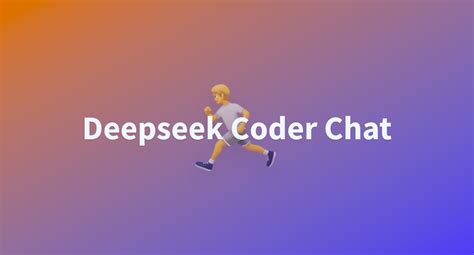 Ubermenchh Deepseek Coder Chat At Main