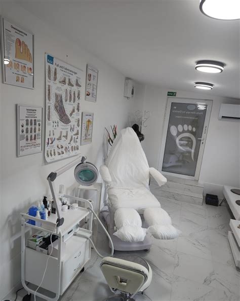 С грижа за вас Първото студио за терапевтичен педикюр отвори врати във Враца снимки