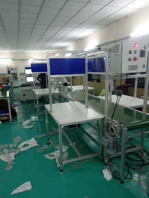 Working Tables Assembly Work Table At ₹ 12500 In Noida Id 2856919489412