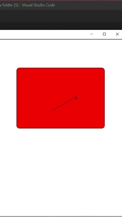 Create Youtube Logo With Python Language Python Youtube Shorts