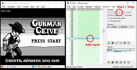 Creating A Gamebabe TAS Kleemans Ch