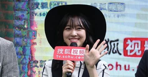 진세연 중국팬도 심쿵하게 만든 애교 손인사 포토엔
