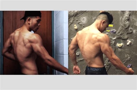 中階者增肌課表 Peeta Fitness 健身網