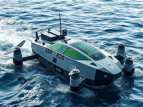 Integrating Ecdis Data For Enhanced Usv Software Development Century Randd Investment Institute