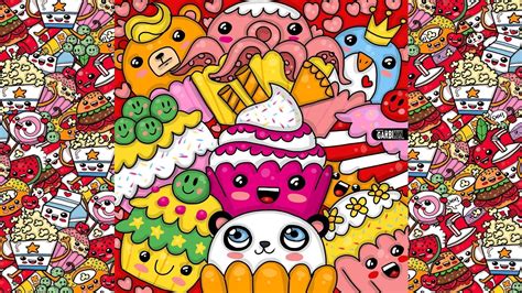 Обои на рабочий стол для девочек милые фото и картинки Abrakadabra Fun