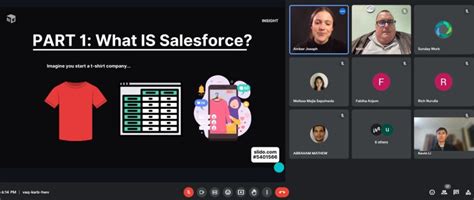 Nextwork On Linkedin Introduction To Salesforce Was A Blast Thanks To