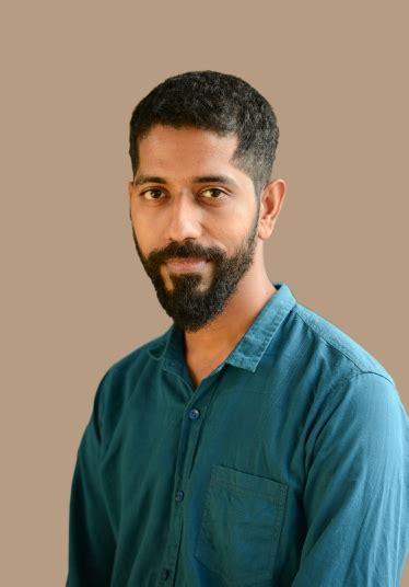 About Sudhir Srinivasan