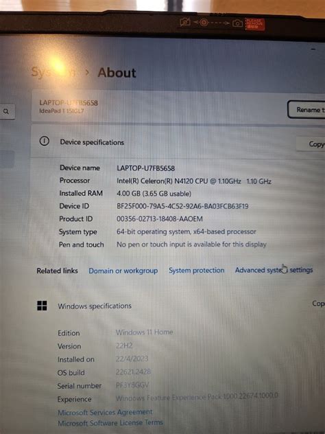 Lenovo Ideapad Slim I Computers Tech Laptops Notebooks On Carousell