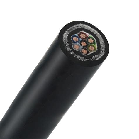 Good Price Industrial Iec 60228 7 8 12 19 Core Electrical Control Cable