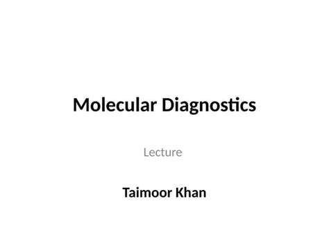 Karyotype Andidiogram Pptx