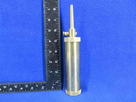 Traditions Brass Black Powder Flask