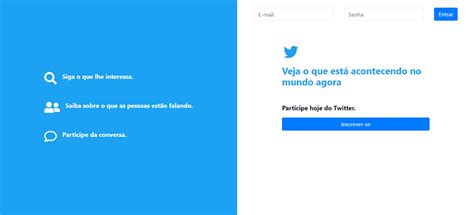 Github Andrewrdevprojeto Twitter Clone Projeto Twitter Clone Com Php Mvc