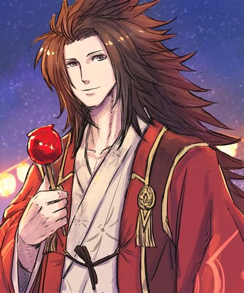 Ryoma And Ryoma Fire Emblem And More Drawn By Asukan Danbooru