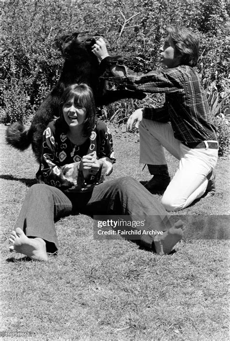 Brenda Vaccaros Feet