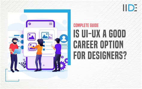 Is Ui Ux Design A Good Career