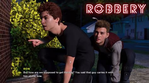 Life In Santa County Gameplay Walkthrough Part 4 The Robbery Lisc Game Pc Youtube