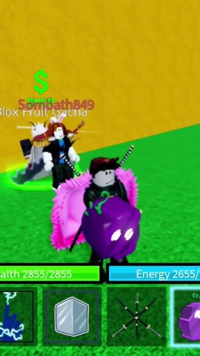 1 Day 1 Roll I Am Rolling Until I Get Kitsune Roblox Blox Fruit Youtube