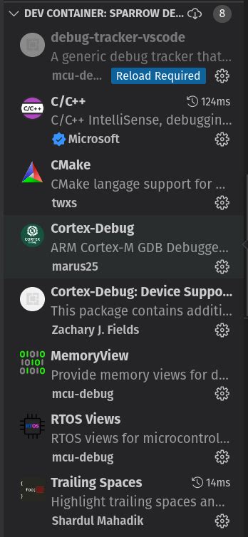 Container Install Broke From V167 To V169 · Issue 793 · Marus