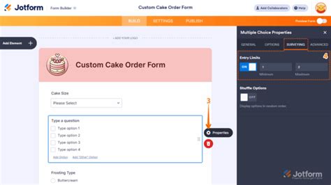 How To Limit The Number Of Selections In A Checkbox Field