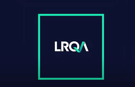 Lrqa Australia Leading Global Assurance Partner