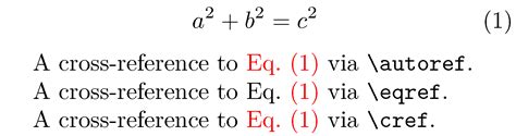 Hyperref Autoref And Braces Around Equation Number TeX LaTeX Stack Exchange