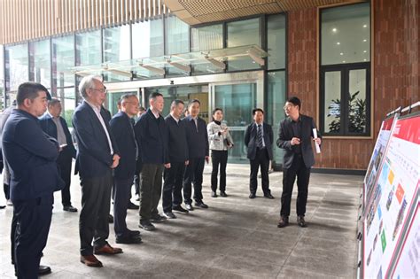 “2023国际经济贸易发展招商洽谈会”部分与会重点企业家及商协会代表赴西咸集团开展招商交流活动 陕西西咸文化旅游产业集团官网