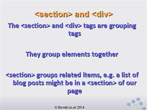Adding Text To Our HTML Page