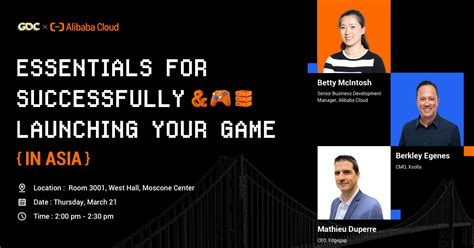 Alibaba Cloud On Linkedin Alibabacloud Edgegap Xsolla Gdc2024