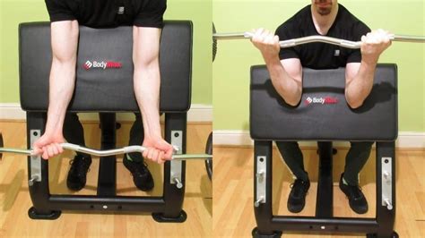 Scott Curl Tutorial Dumbbell Barbell And Cable Scott Curl Tutorial Dumbbell Barbell And Cable