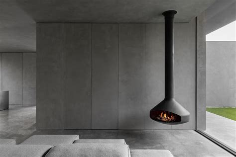 Masterpiece Abodes Grey House By Adam Kane Architects Oblica