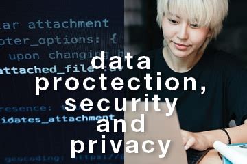 Data Protection Vs Data Security Vs Data Privacy What Is The Difference Computer