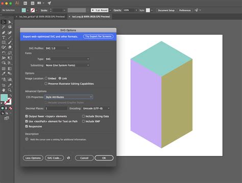 processing svg unable to load after illustrator stack overflow
