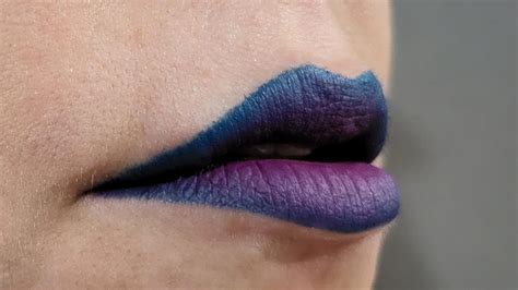 Lips Only Testing Out A T R Makeupaddiction
