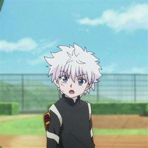 Foto Killua Cute Artofit