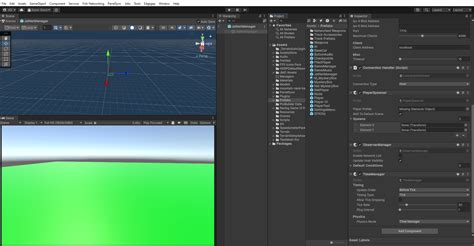 Network Ownership And Server Timer Blazerunners Bullet Ballet By