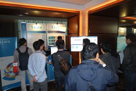 에스코어 회사소식 Elastic On Seminar Seoul 행사 참여