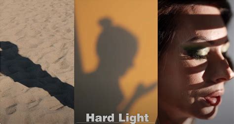 hard light vs soft light photography lighting techniques