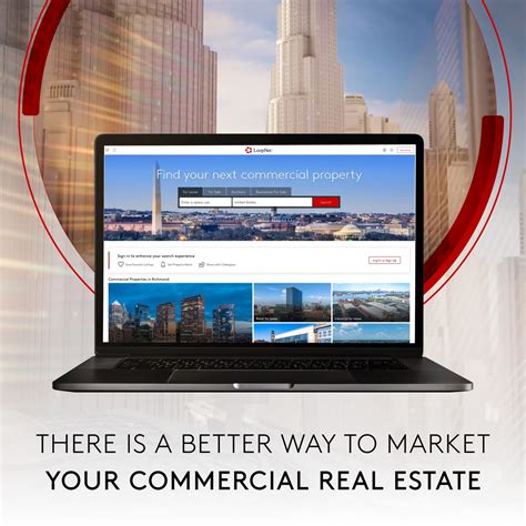 Loopnet Transforms Searchers Into Tenants With Immersive Property Descriptions And Engaging