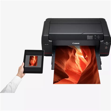 Kopen Canon Imageprograf Pro 1000 Fotoprinter — Canon Belgie Store